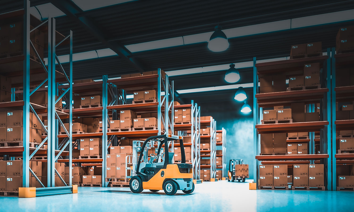 Serviços de Manuseio de Cargas para companhia aérea - Titan Group